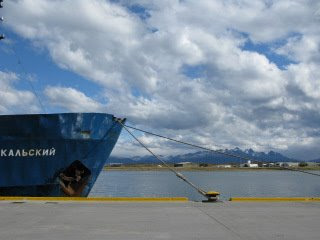 Le Zip Trip: Antarctica 1 : Canal de Beagle et passage du Drake...