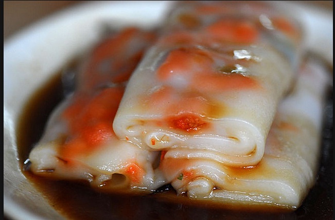 mmm... steam rice roll's world: Hong Kong Steam Rice Roll Festival