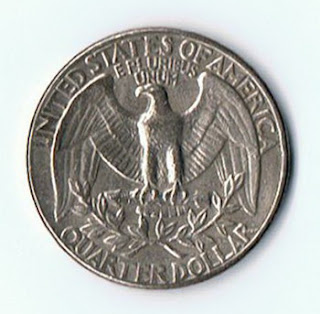 Koin Kuno Langka: COIN Liberty E.Pluribus Unum 1973 (Quarter Dollar)