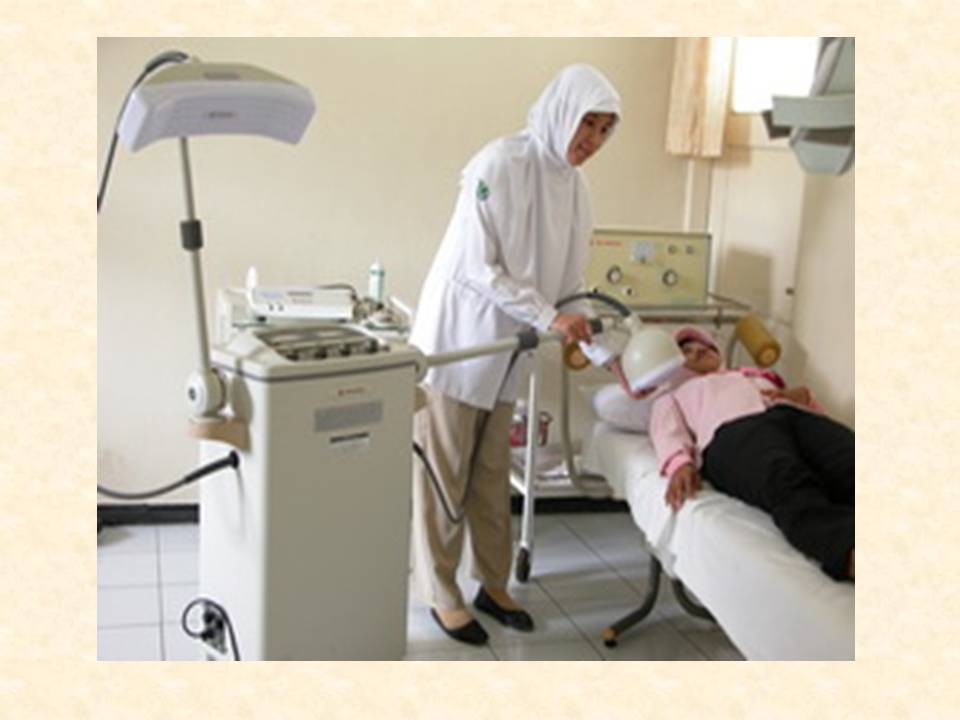 FISIOTERAPI: ELECTRICAL STIMULASI