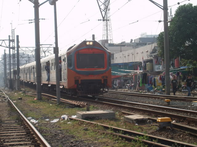 Komunitas Pecinta Kereta Api: Sejarah KRL Comuter Divisi JABODETABEK ...