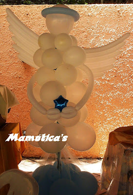 Mamutica's: Figuras con globos