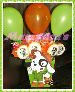 Mamutica's: Doki Explorador