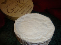 Mystery Lovers' Kitchen: Timothy O'Shea's Goat Cheese Mushrooms