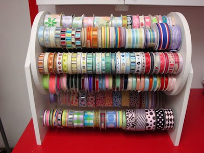 AnK Bowtique: Ribbon Organisation...Oh how I Wish