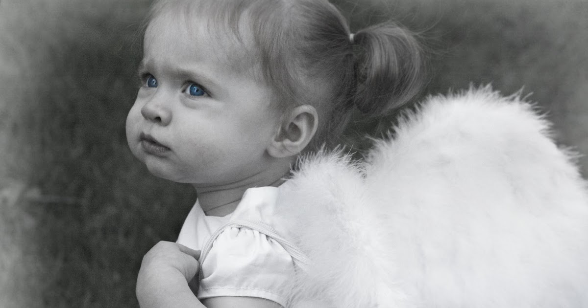 Learning from Life: What do Angels look like?