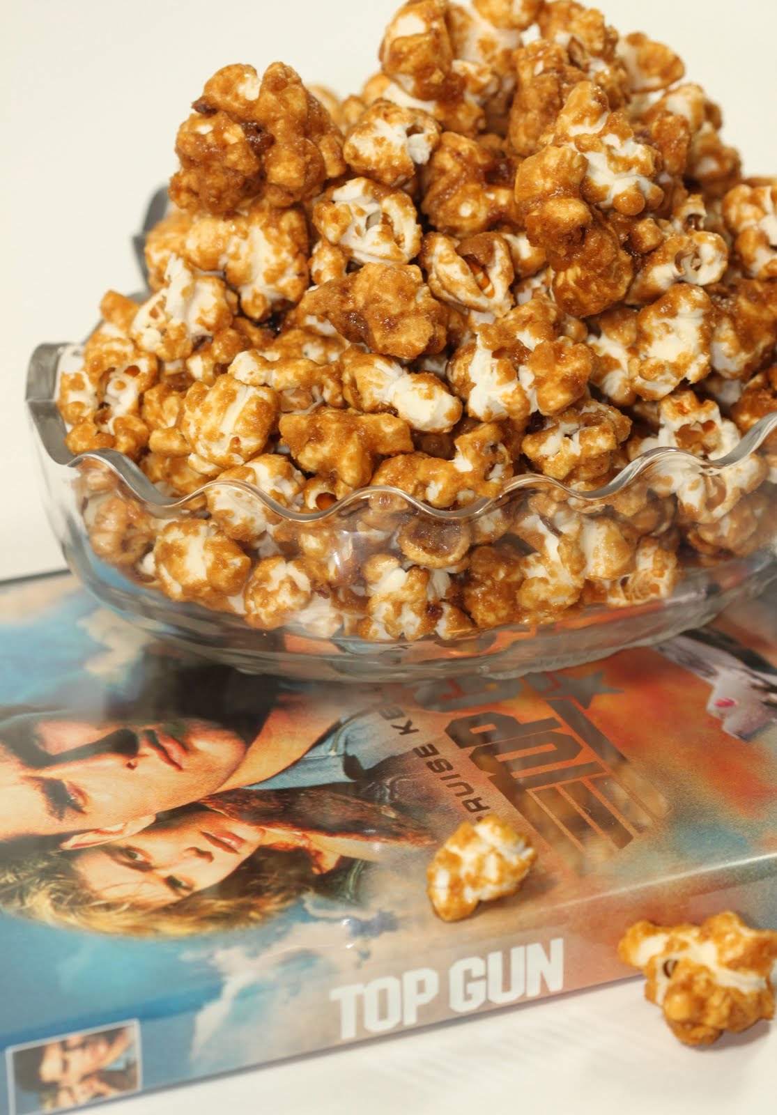 Baking is my Zen: Chipotle Carmel Popcorn...popcorn gone gourmet