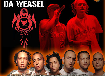 DA WEASEL, SEMPRE EM FORMA ~ Nação Hip Hop
