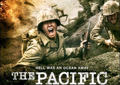 TV Series In A Box: The Pacific : Season 1
