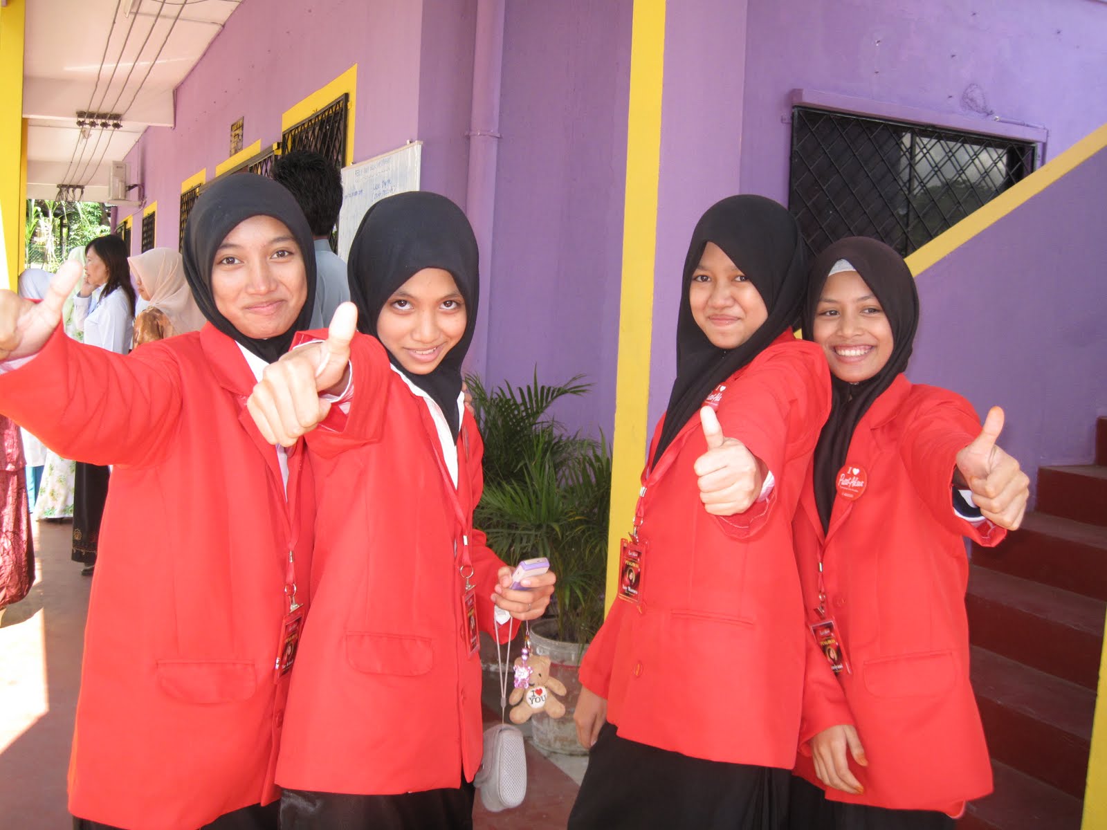 SMK.BALUNG TAWAU SCHOOL ACCESS CENTRE: Digital Story Telling Program