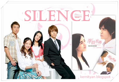 kemityan' blog: TW Drama - SILENCE
