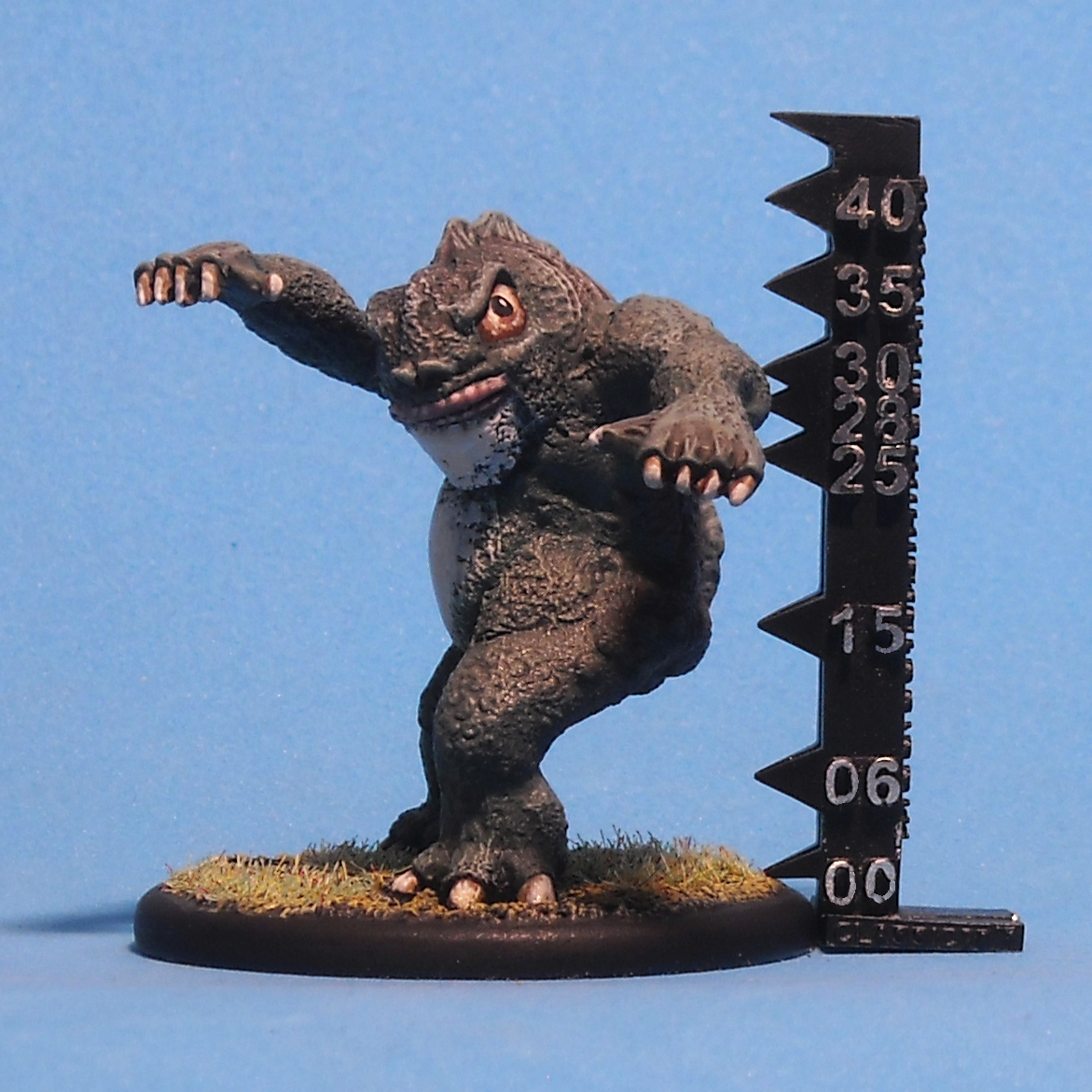 Roebeast's Magical House of Sunshine: Deep One Miniature Crawls to the ...