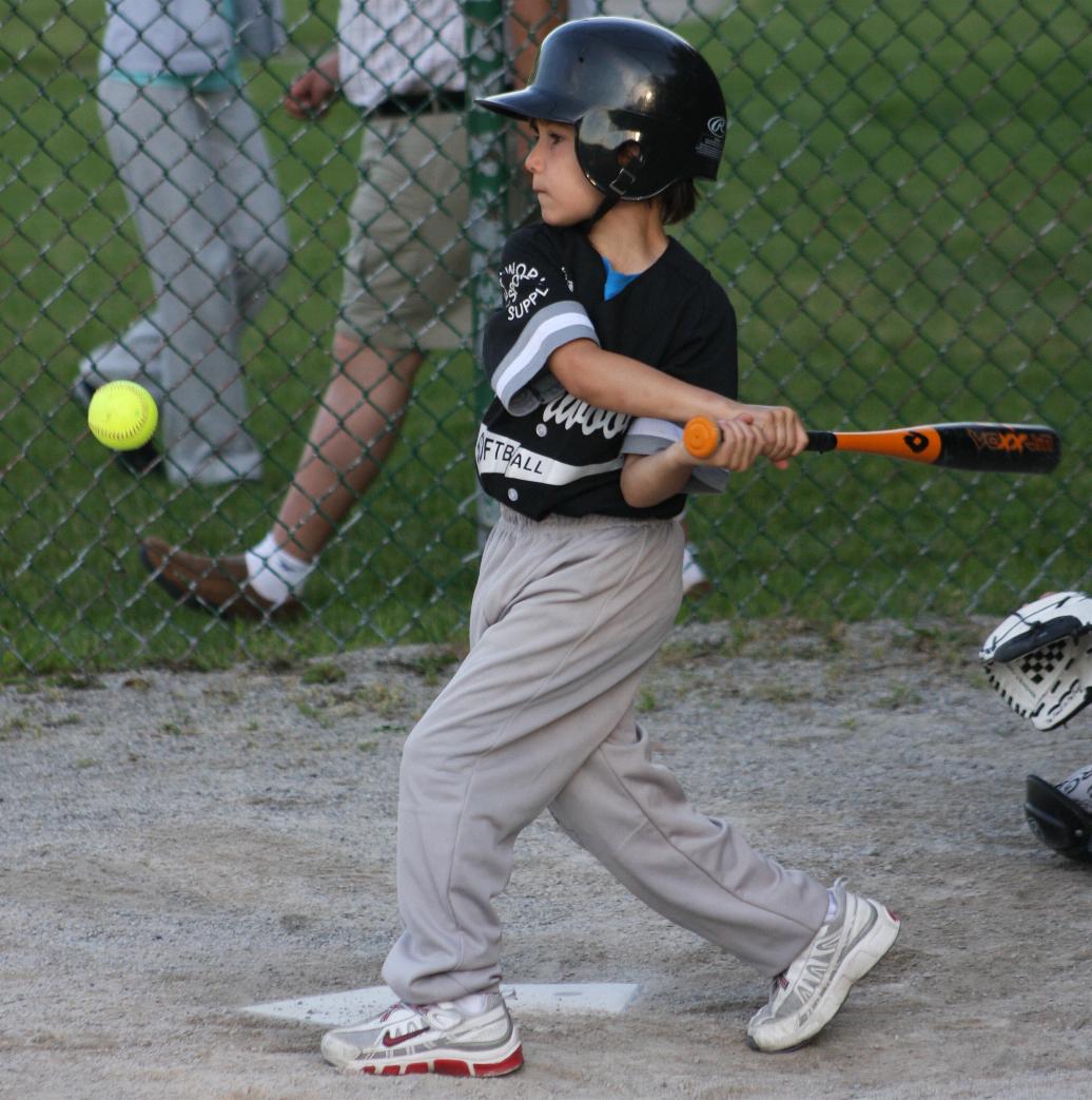 Alderwood Softball Archives: Action Shots