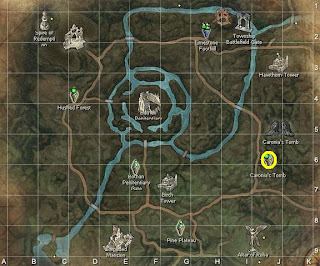 Amour's Blog: Rohan - Dragon Knight Quest Guide