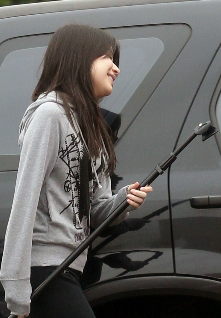 Justin Bieber Tattoos: Miranda Cosgrove: Dance Class Darling