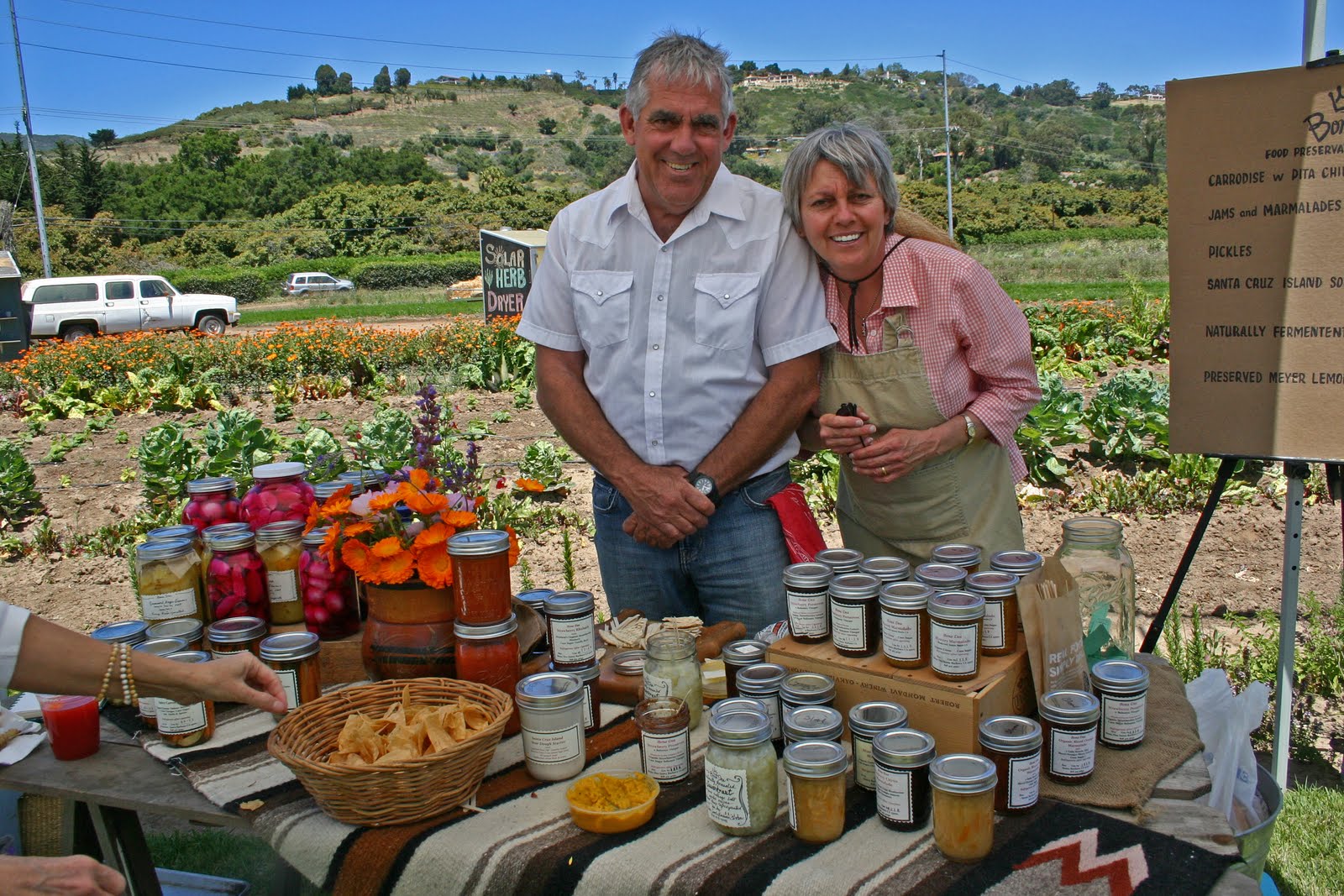 Garden Gossip: More on Shepard Farms