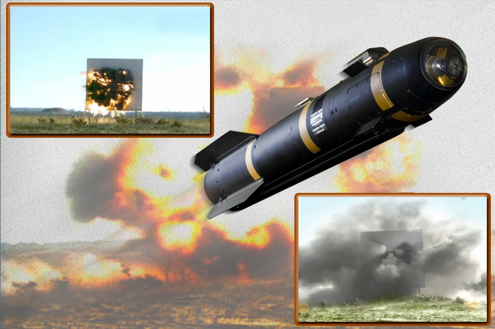 Berita HanKam: Lockheed Martin’s New Multi-Purpose HELLFIRE II Missile
