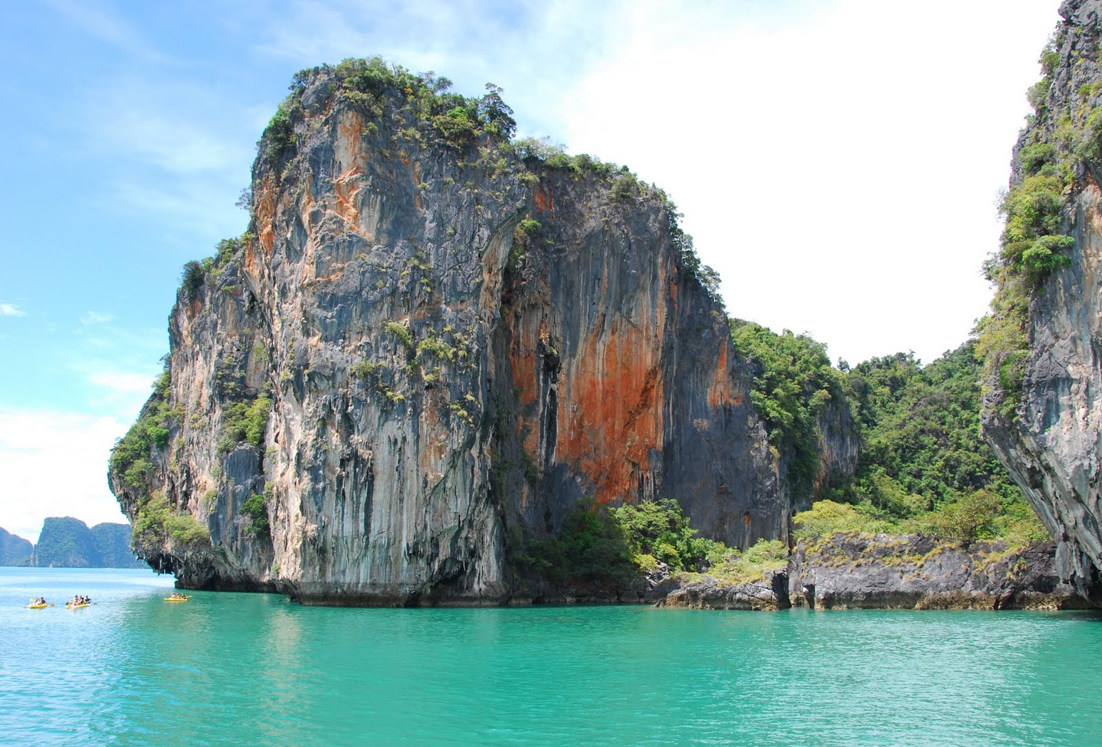 Rob's Global Adventures: Koh Hong