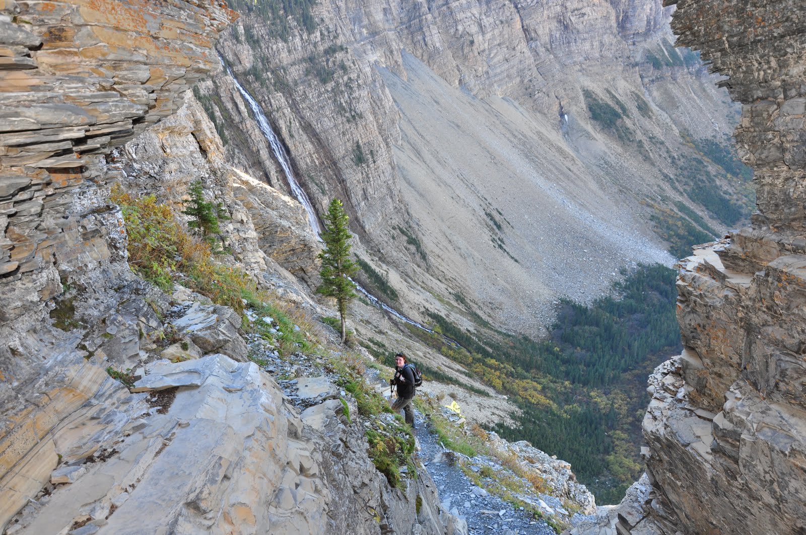 Rob's Global Adventures: Day 13 - Crypt Lake