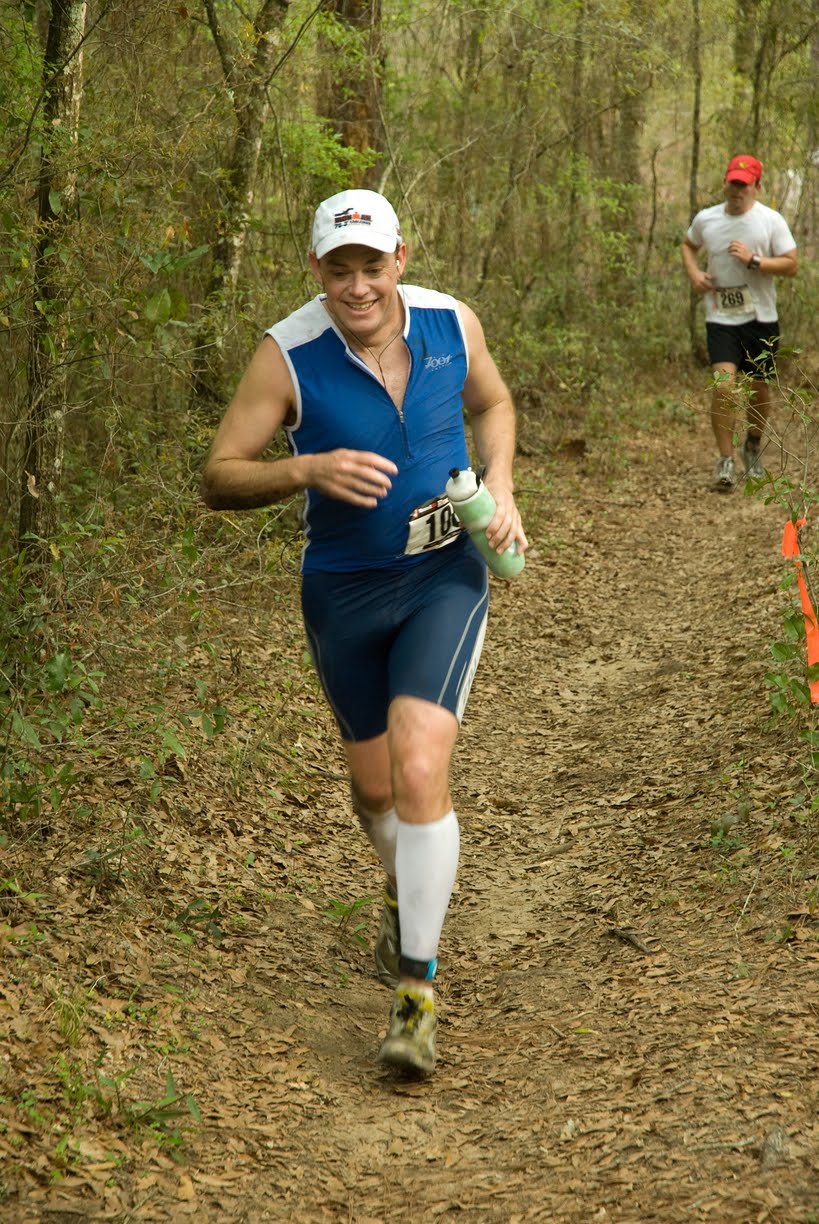 Tim Allison's Endurance Events Site: 2010-04-04