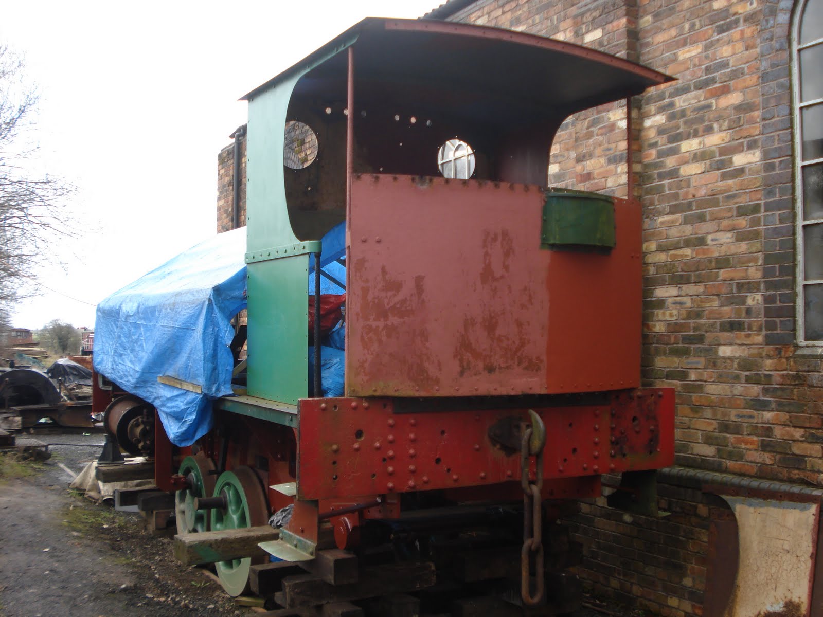 Foxfield foray | National Preservation