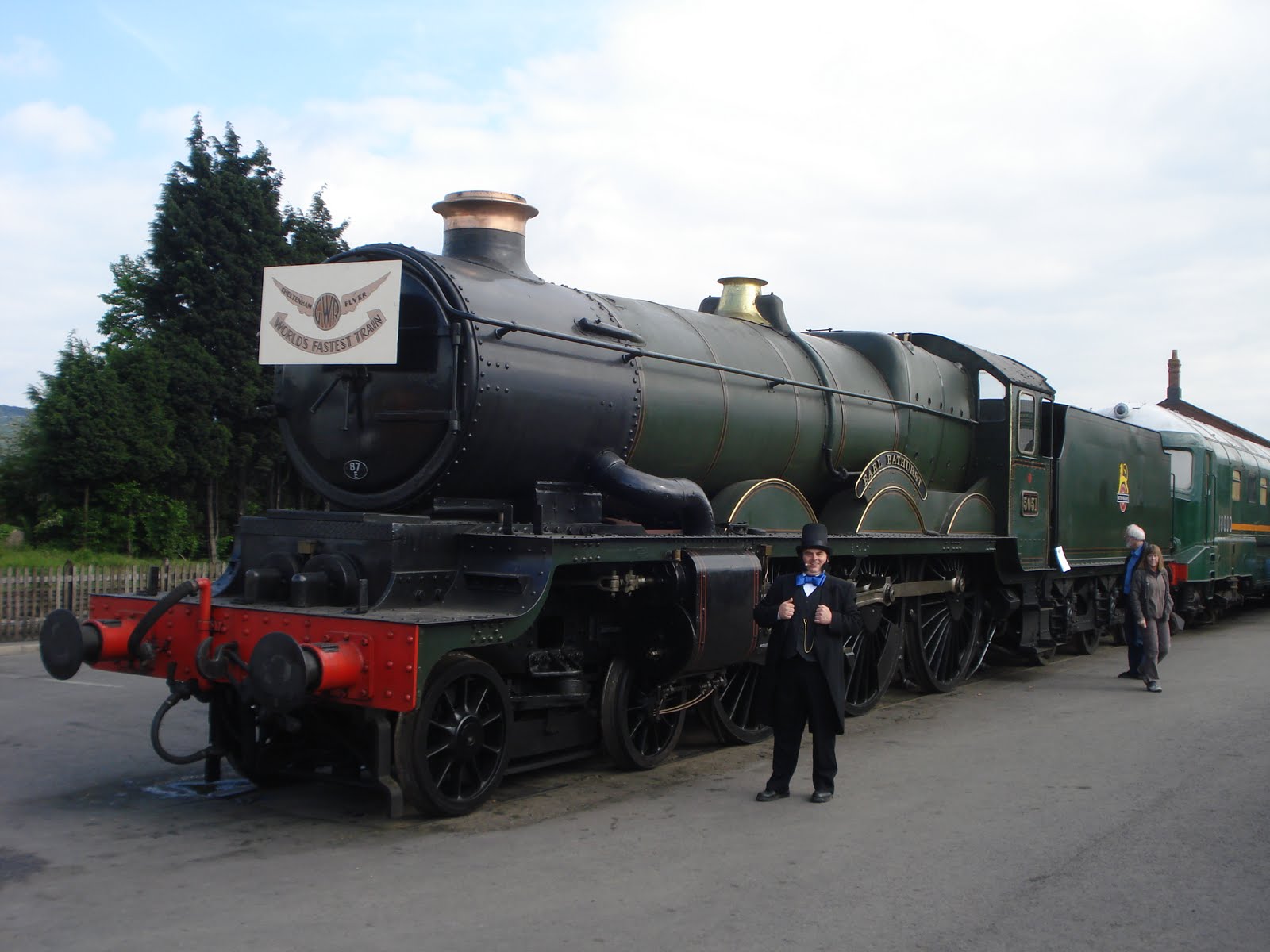 Great Western 175 - the Cotswold Festival of Steam | National Preservation