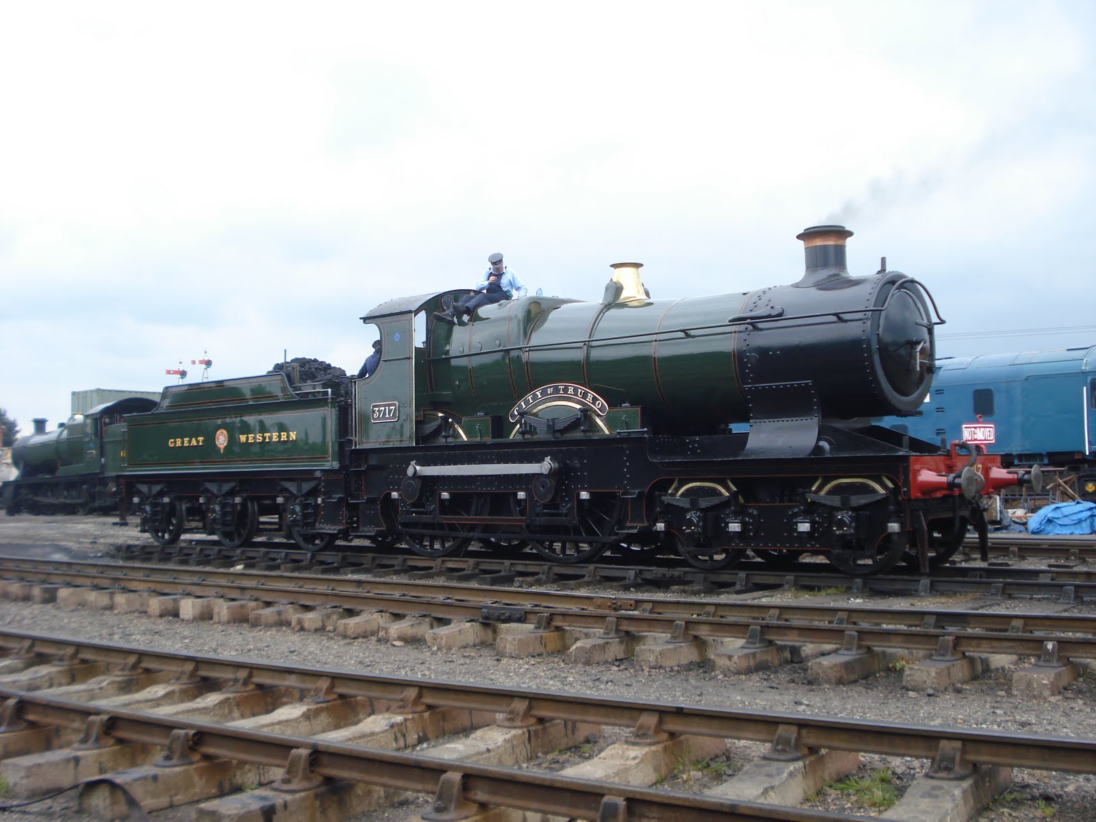 Great Western 175 - the Cotswold Festival of Steam | National Preservation