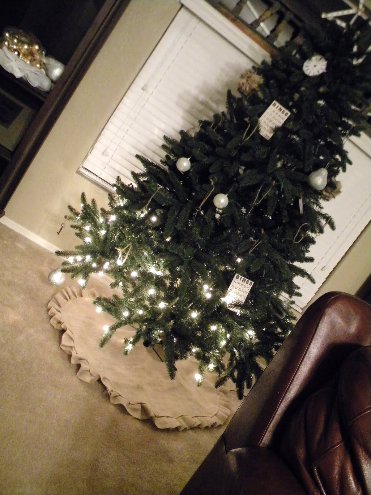 Grand Design: Ruffles