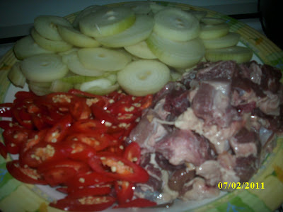 Daging Sekilo Bawang Sekilo - Amie's Little Kitchen