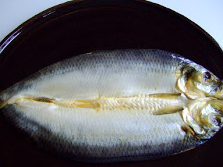 Bread, Water, Salt, Oil...: Kippers and Red Herrings