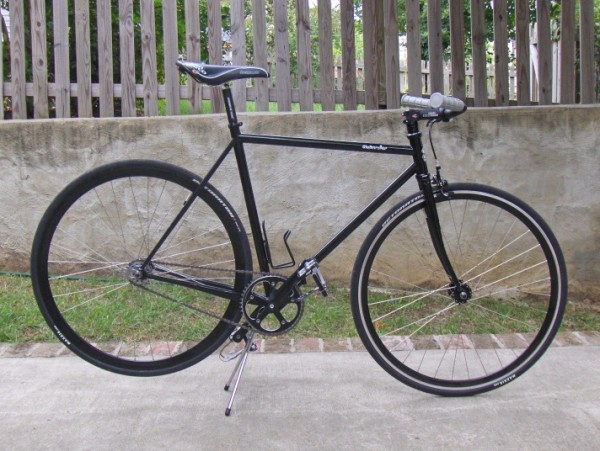 Building Biking Commuting: The Handlebar