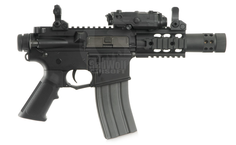 Ameba Airsoft: Baby M4 -E Series- de VFC