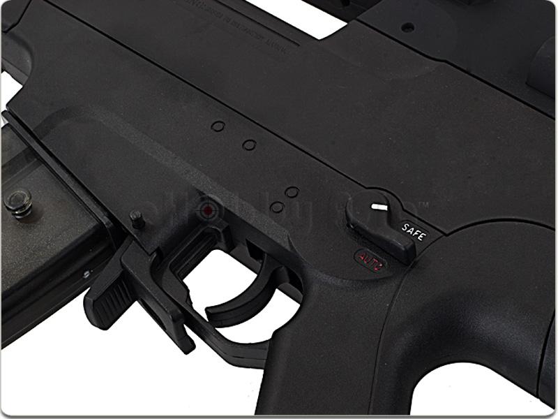 Ameba Airsoft: XM8 GEN 3 de SRC