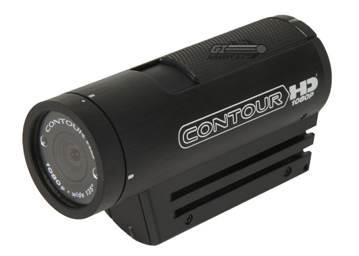 Ameba Airsoft: Cámara Contour HD