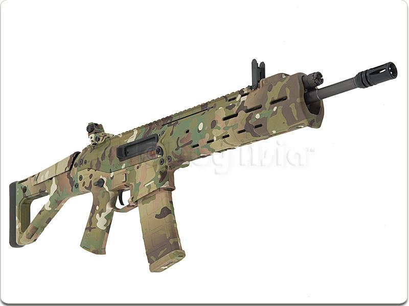 Ameba Airsoft: MAGPUL MASADA ACR Multicam y A-Tacs de eHobby Asia