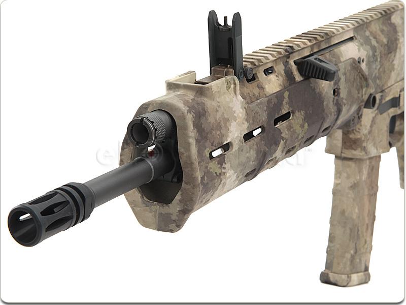 Ameba Airsoft: MAGPUL MASADA ACR Multicam y A-Tacs de eHobby Asia