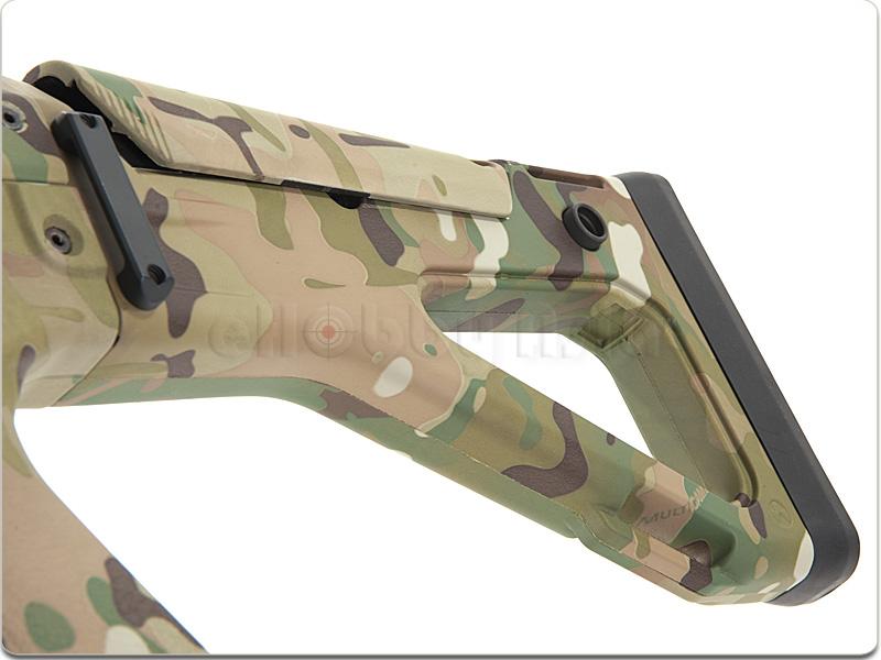 Ameba Airsoft: MAGPUL MASADA ACR Multicam y A-Tacs de eHobby Asia