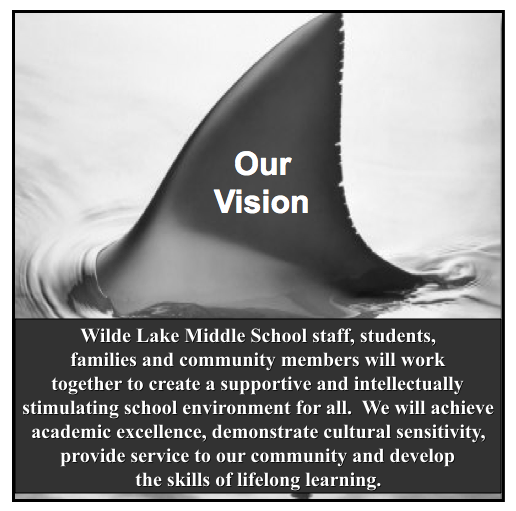 Lessons Learned in the Middle: New Vision, Mission and School Goals