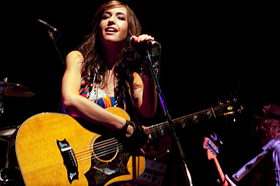 Highline Ballroom: Kate Voegele pics