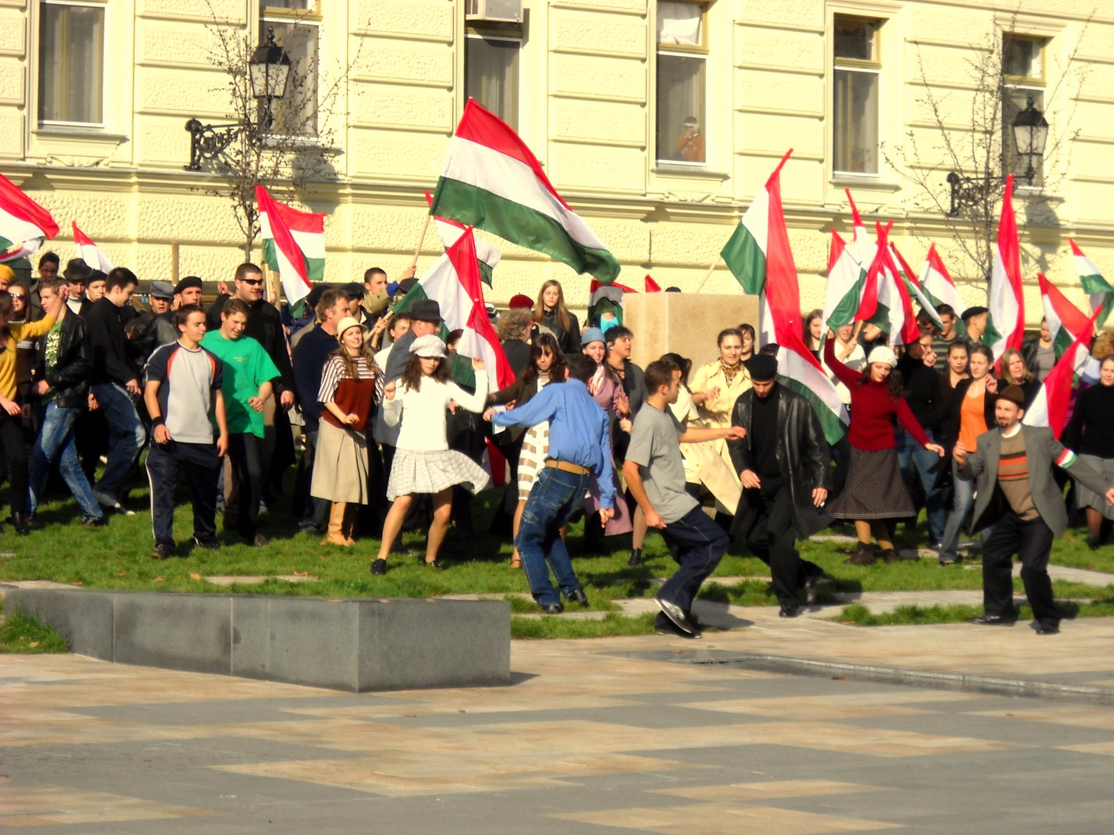 Rollingson Adventures *****: The 1956 Hungarian Revolution