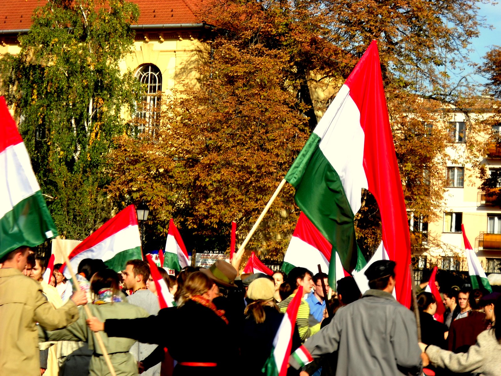 Rollingson Adventures *****: The 1956 Hungarian Revolution