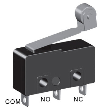 KH: Tingkatan 3 - Bab 3 - Elektronik - Suis Mikro