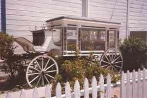 Restless native: Dangerous driving, and image of 'Dead Wagon.'