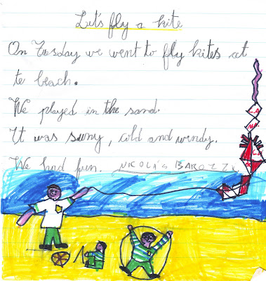 Prep. 1º 2º y 3º año