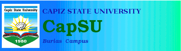 CapSU Burias Shout Box: JOIN US at CapSU BURIAS!