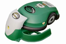 Alma de herrero: Robot Shop