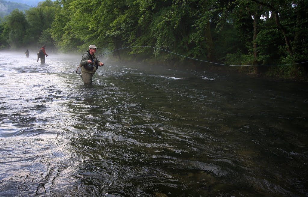 Fishing In Croatia (and in the neighbourhood): More photos from Curak ...