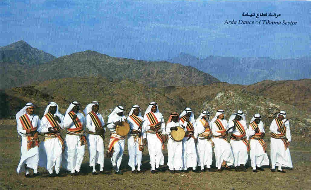The wonders of Saudi Arabia: Culture, Traditions and Art
