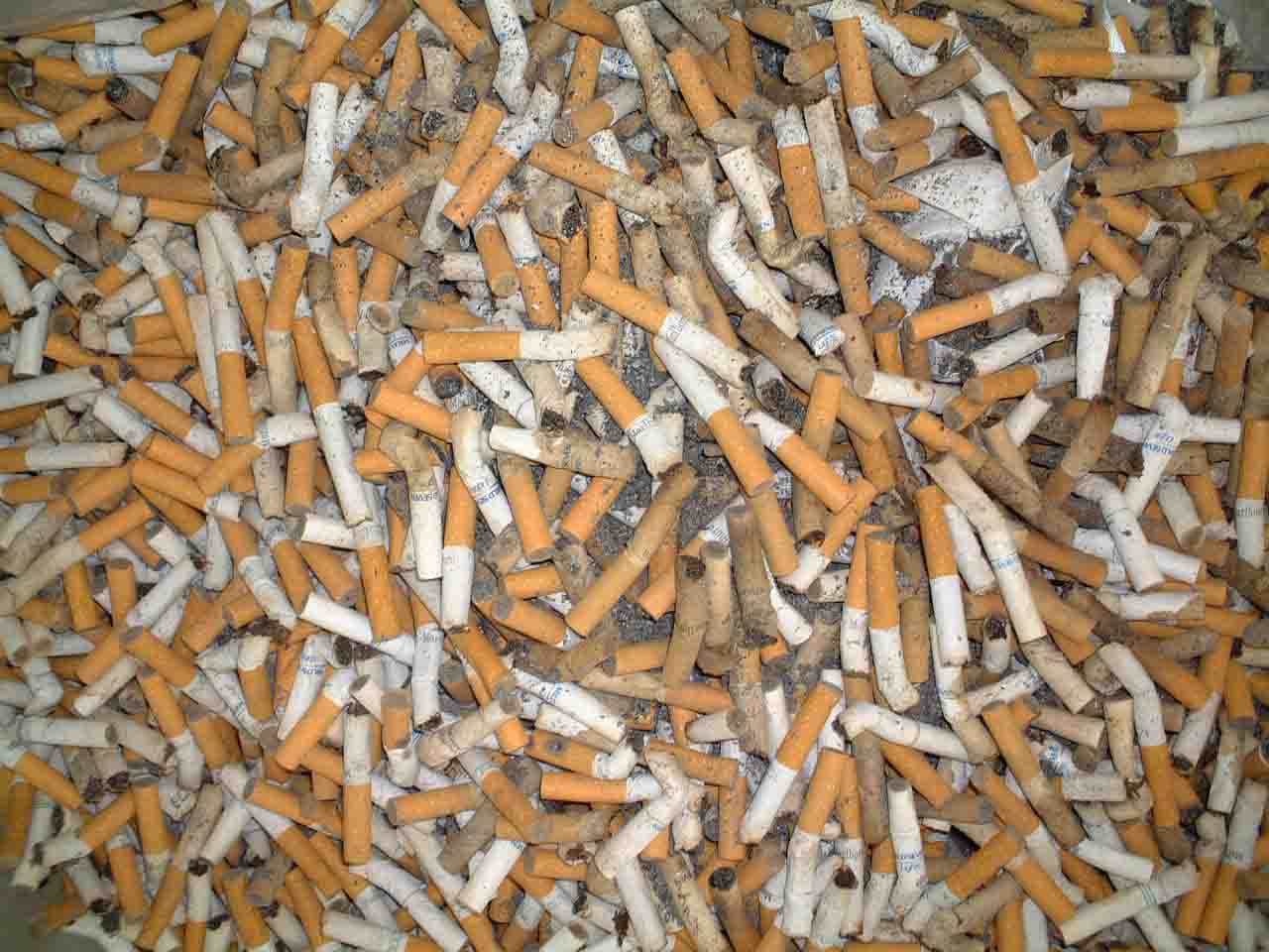 Dependências: O Tabaco