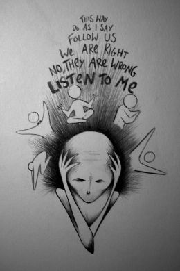 Judah Buddha: Your Inner Critic is a Liar